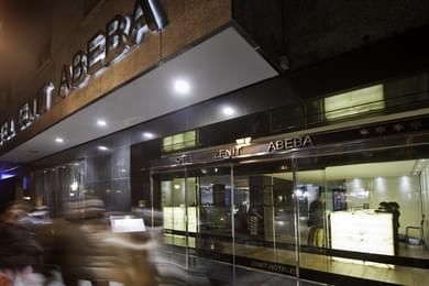 ZENIT ABEBA - Mucho+QueHoteles