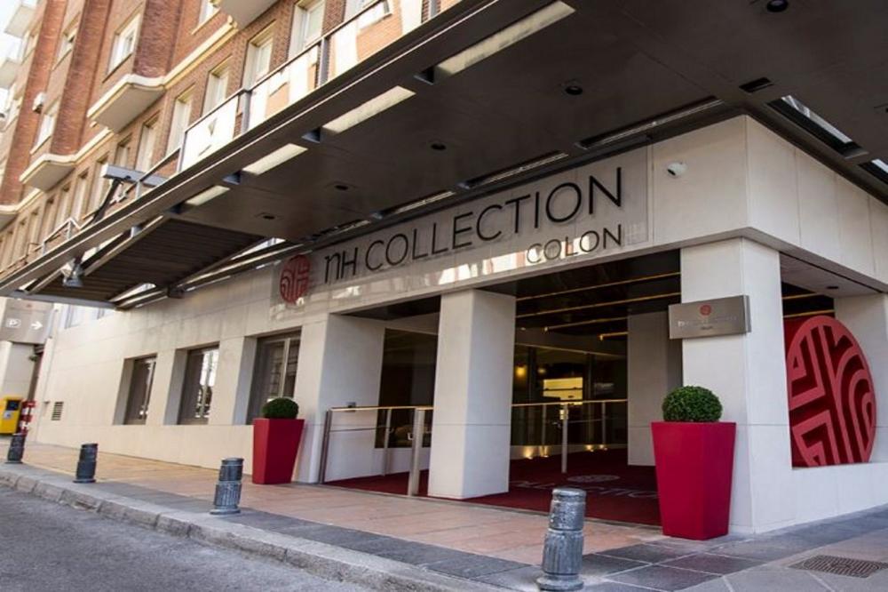 NH COLLECTION MADRID COLÓN - Mucho+QueHoteles
